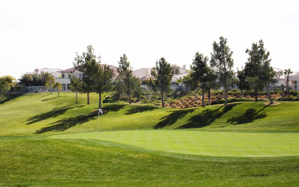 RR Golf Course - Rhodes Ranch Life