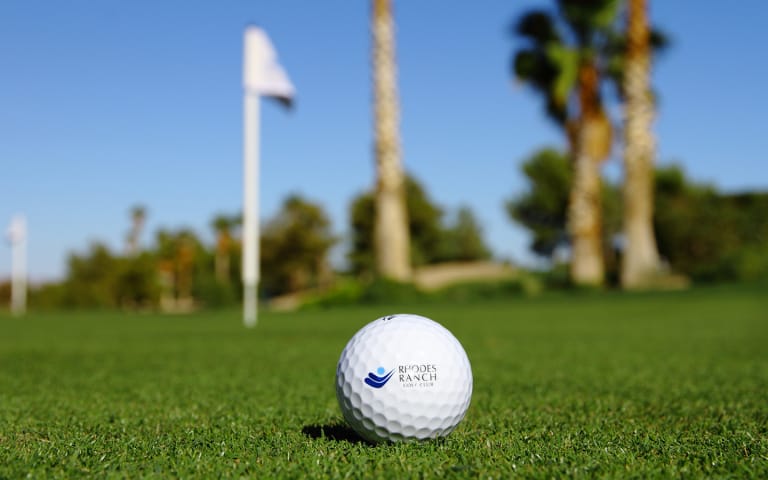 RR Golf Course – Rhodes Ranch Life