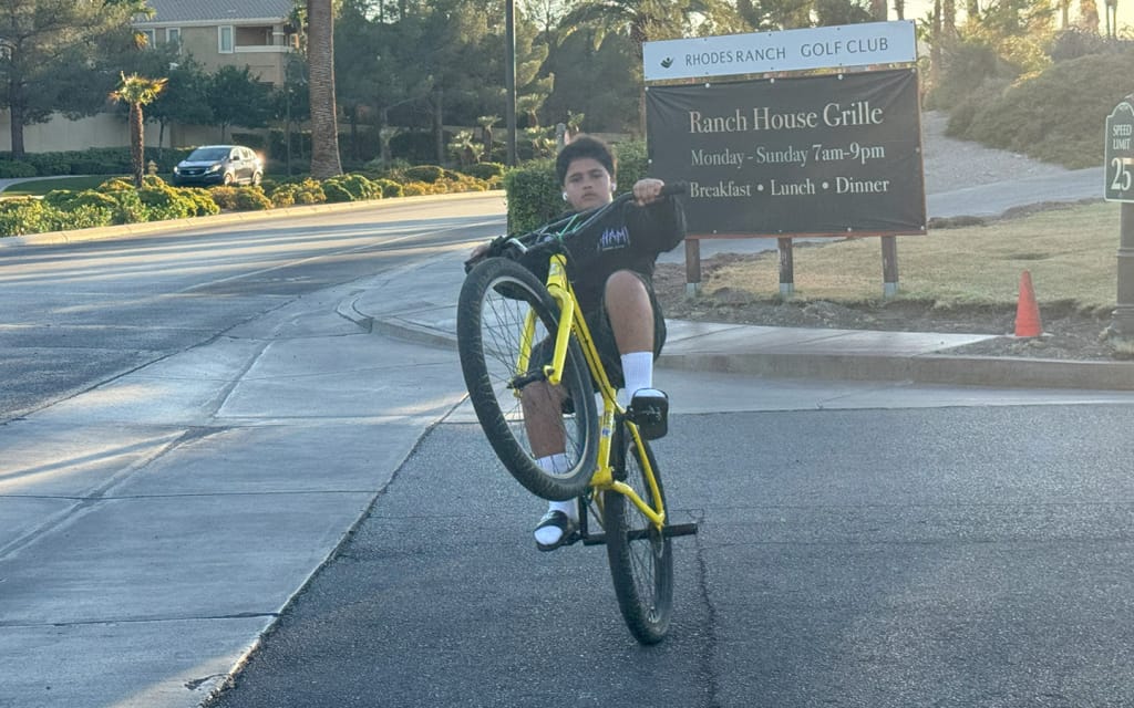 RR Golf Course - Rhodes Ranch Life