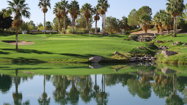 RR Golf Course - Rhodes Ranch Life